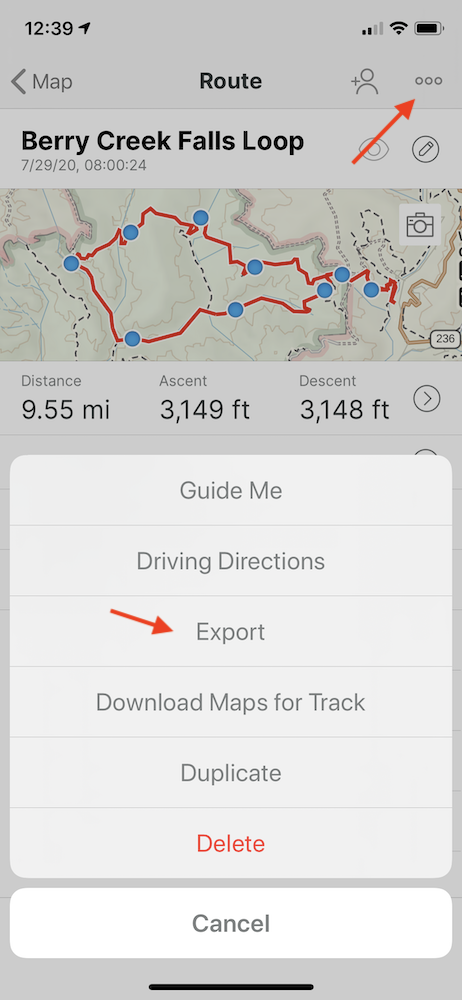 Where Does Garmin Connect Export Files To Yapolre