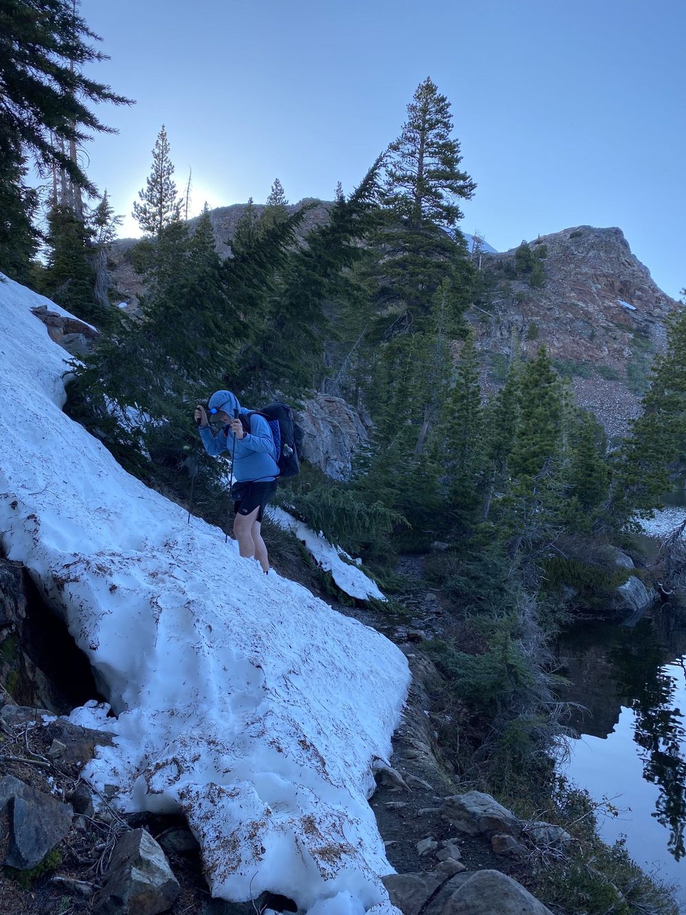 3 days of awe-inspiring backpacking in Desolation Wilderness