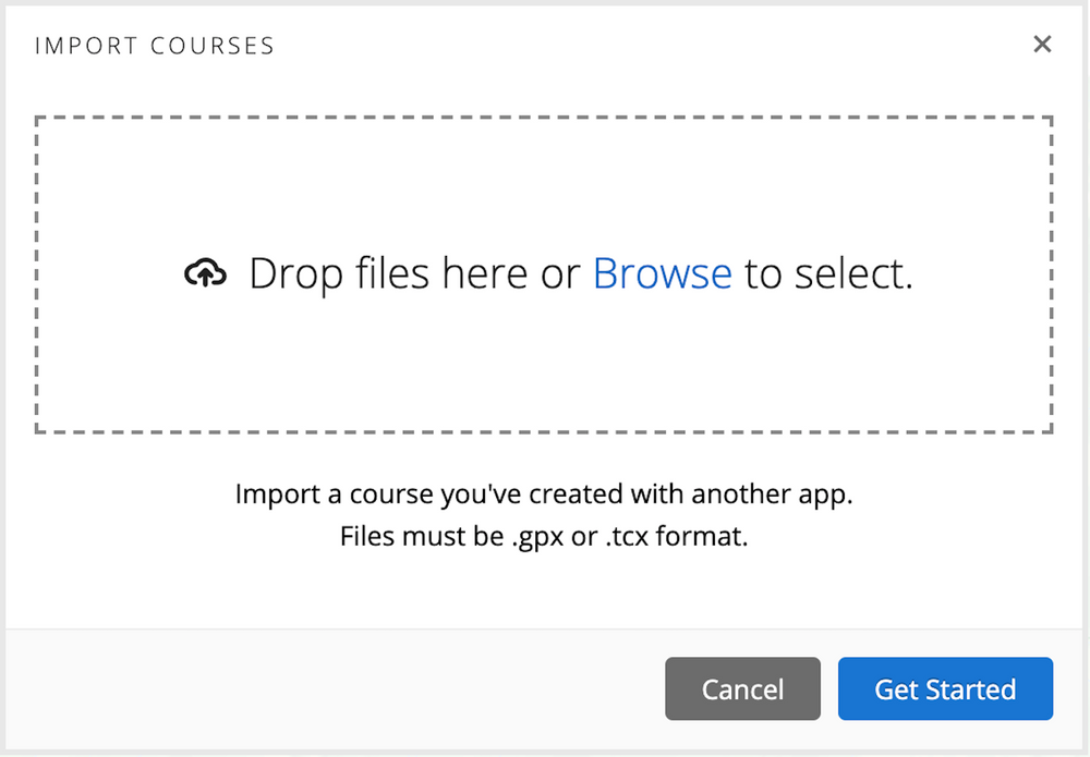 Garmin Fenix 6 And 7 Navigation How To Easily Load A Gpx File