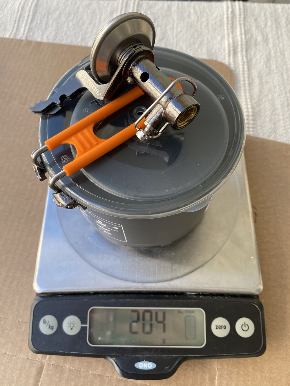 Jetboil Stash review and boil test: an efficient and convenient ...