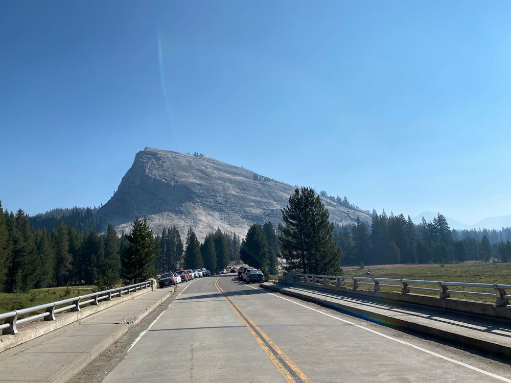 Yosemite High Route, a 9-day backpacking adventure