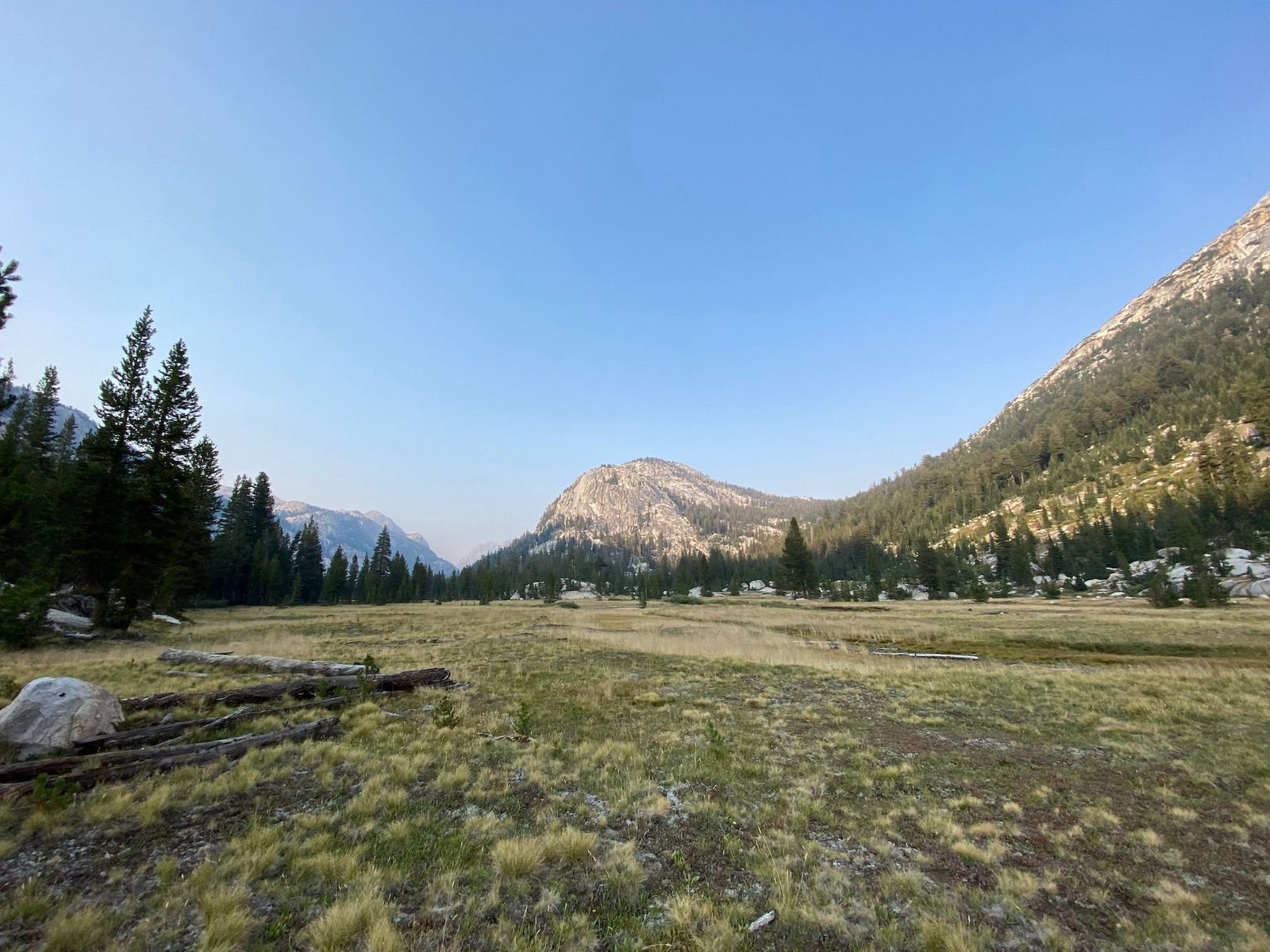 Yosemite High Route, a 9-day backpacking adventure