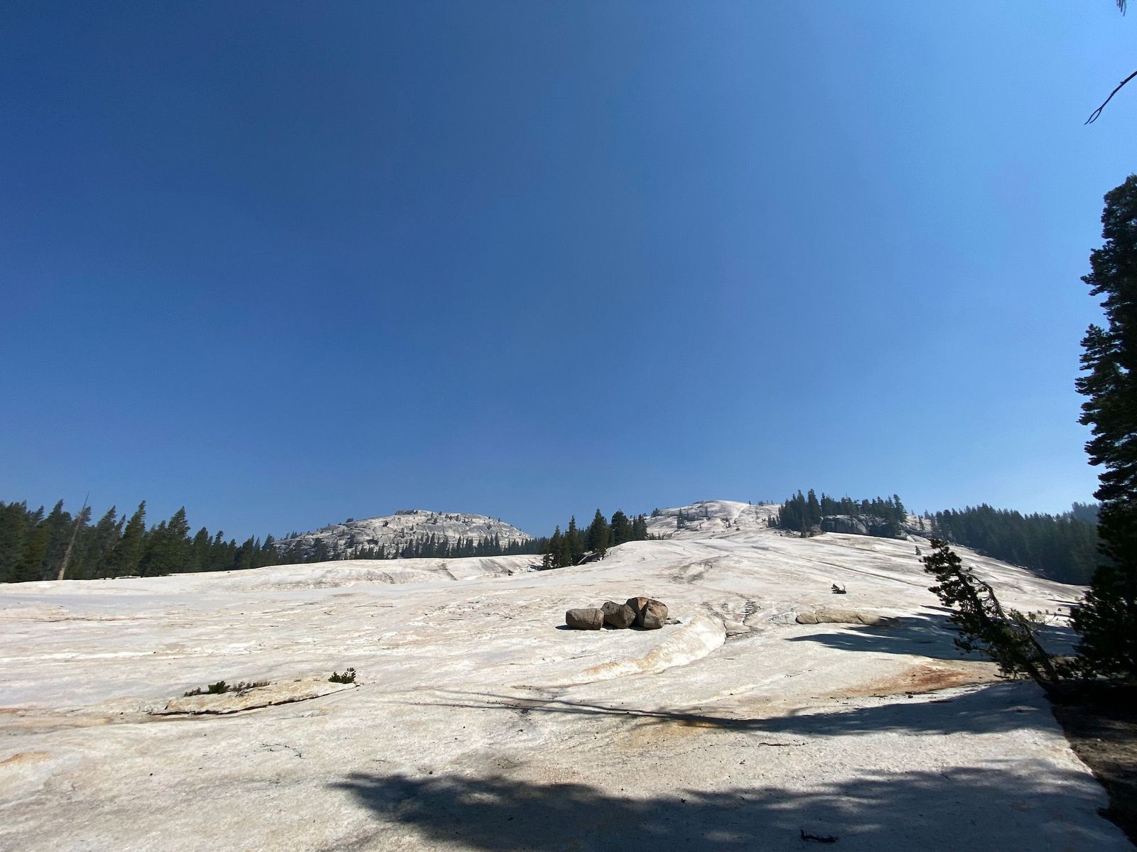 Yosemite High Route, a 9-day backpacking adventure