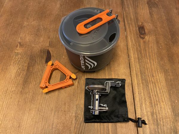 Jetboil Stash review and boil test: an efficient and convenient ...